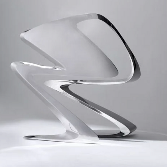 Zaha Hadid | Z Chair – Leclaireur Los Angeles