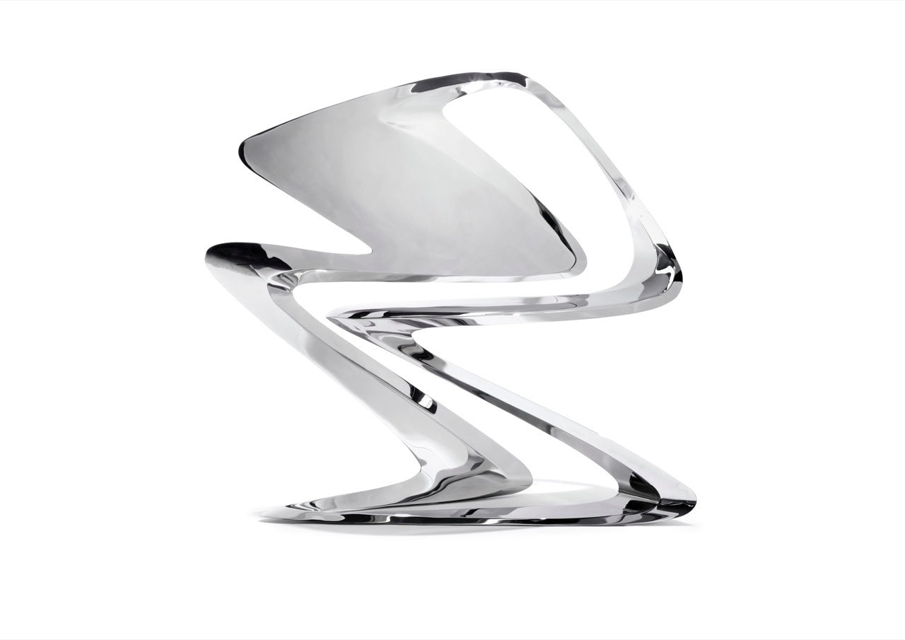 Zaha Hadid | Z Chair & Leclaireur Los Angeles